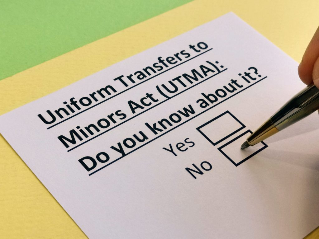 What is UTMA | Learn why it is valuable | MoneyLion