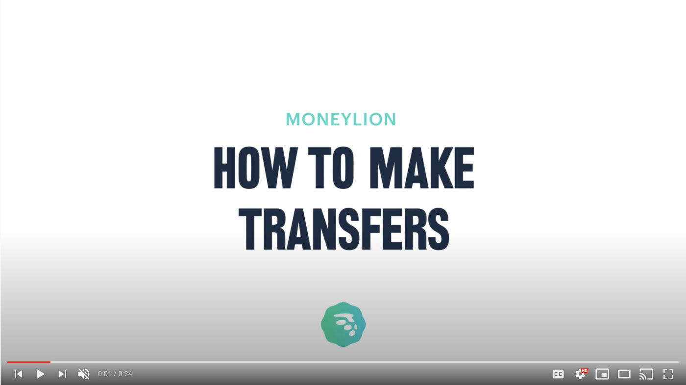 How To Make Transfers | MoneyLion