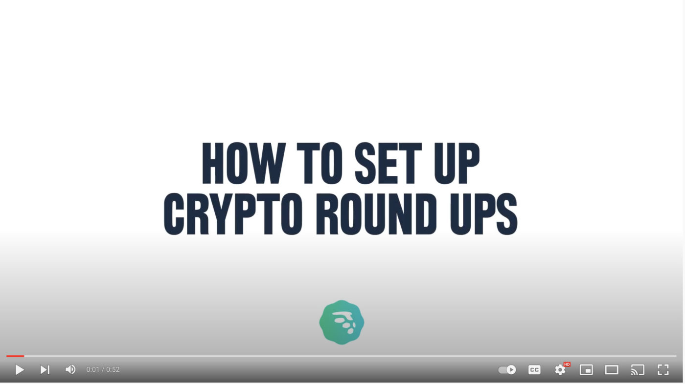 [VIDEO] How to Set Up MoneyLion Crypto Round Ups | MoneyLion