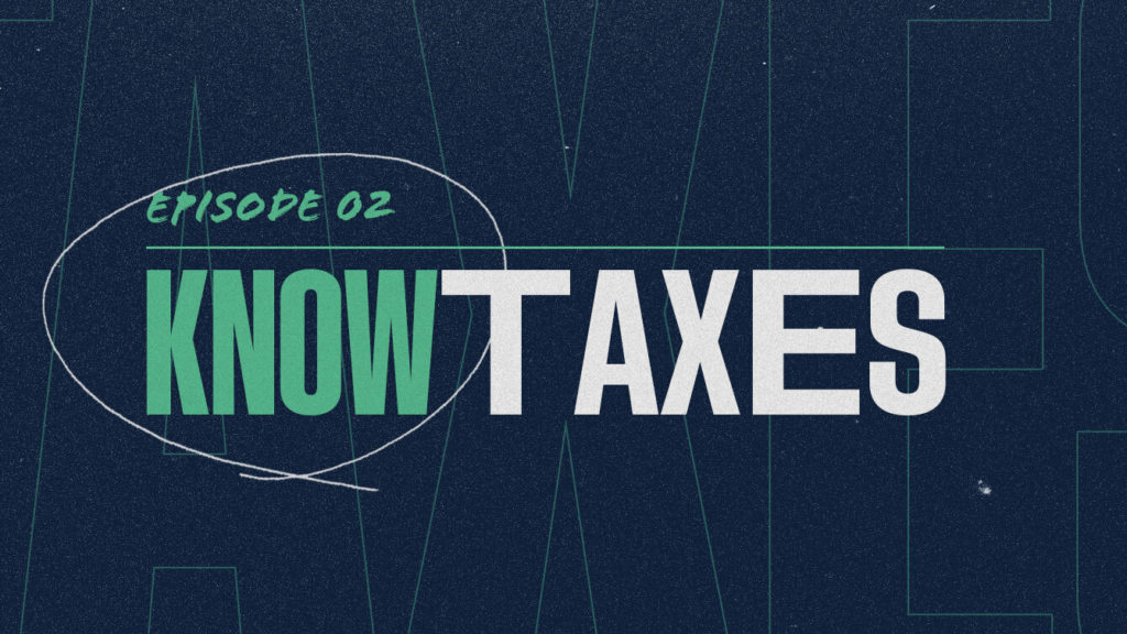 Episode 2: Know Taxes with Professor Cope | MoneyLion