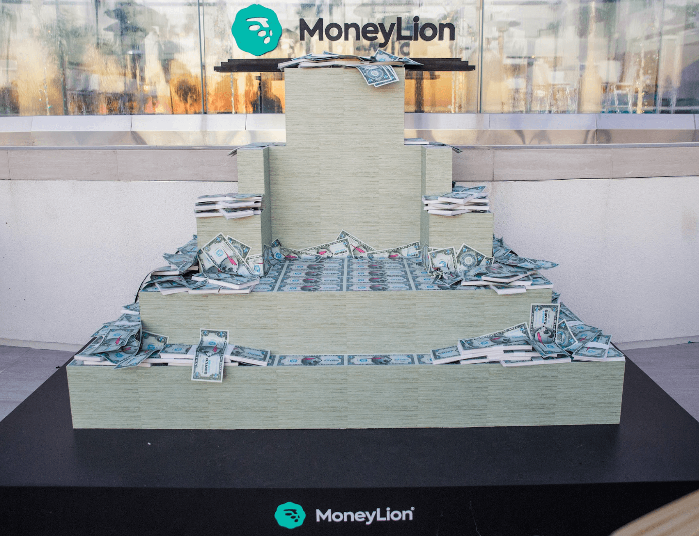 Inside the Star-Studded Beast Games Premiere Party Hosted by MoneyLion ...