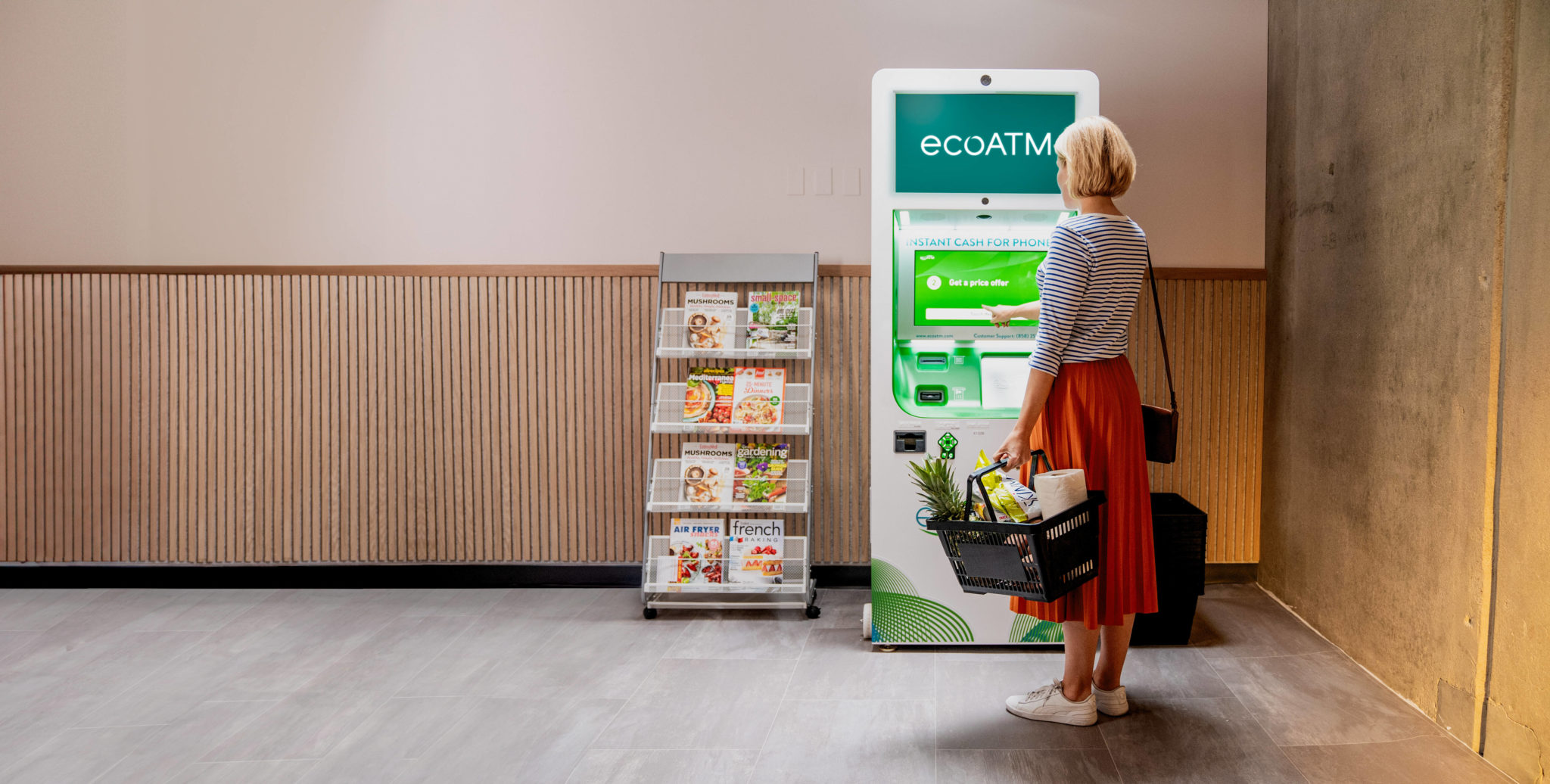 How to Get Instant Cash for Your Old Phone with ecoATM | MoneyLion