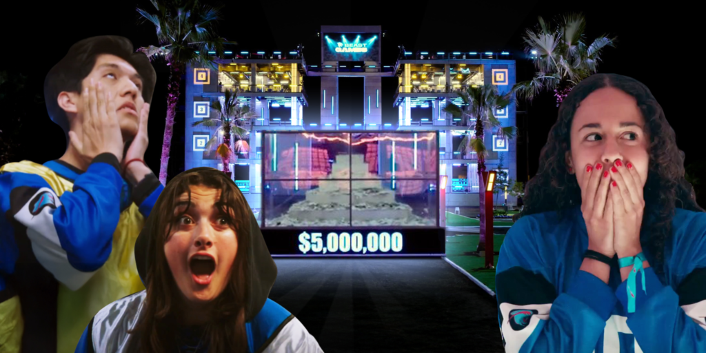 Beast Games Episode 2 Recap: Big Risks, Big Drama, and $250,000 Up for ...