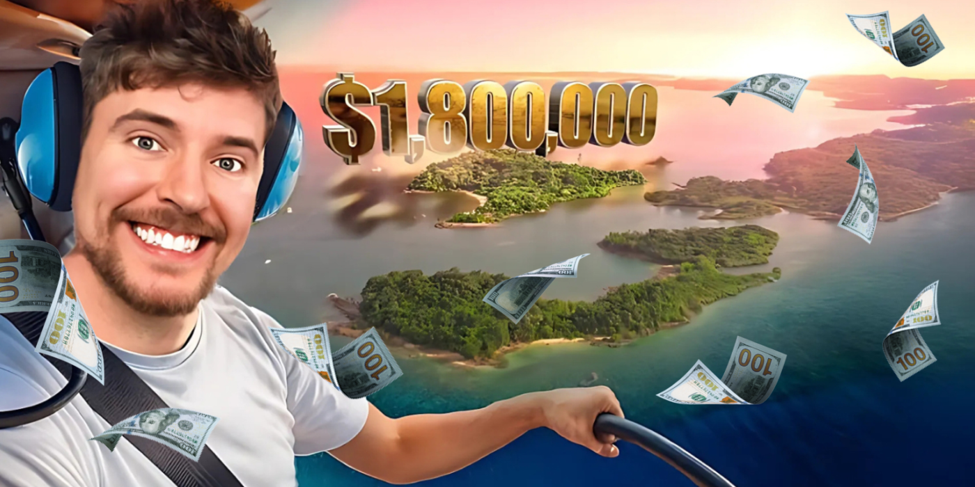 Beast Games Episode 4 Recap: Beast Island Glory, Helicopters, and High ...