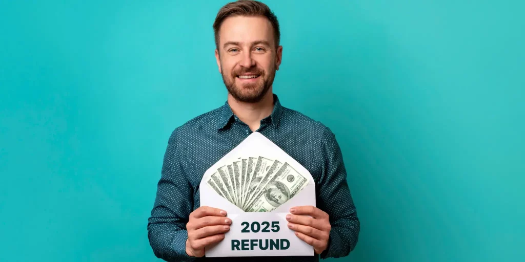 How to Get The Maximum Tax Refund in 2024-2025