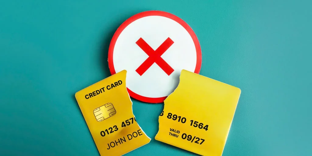 Does Getting Denied for a Credit Card Hurt Your Credit Score?